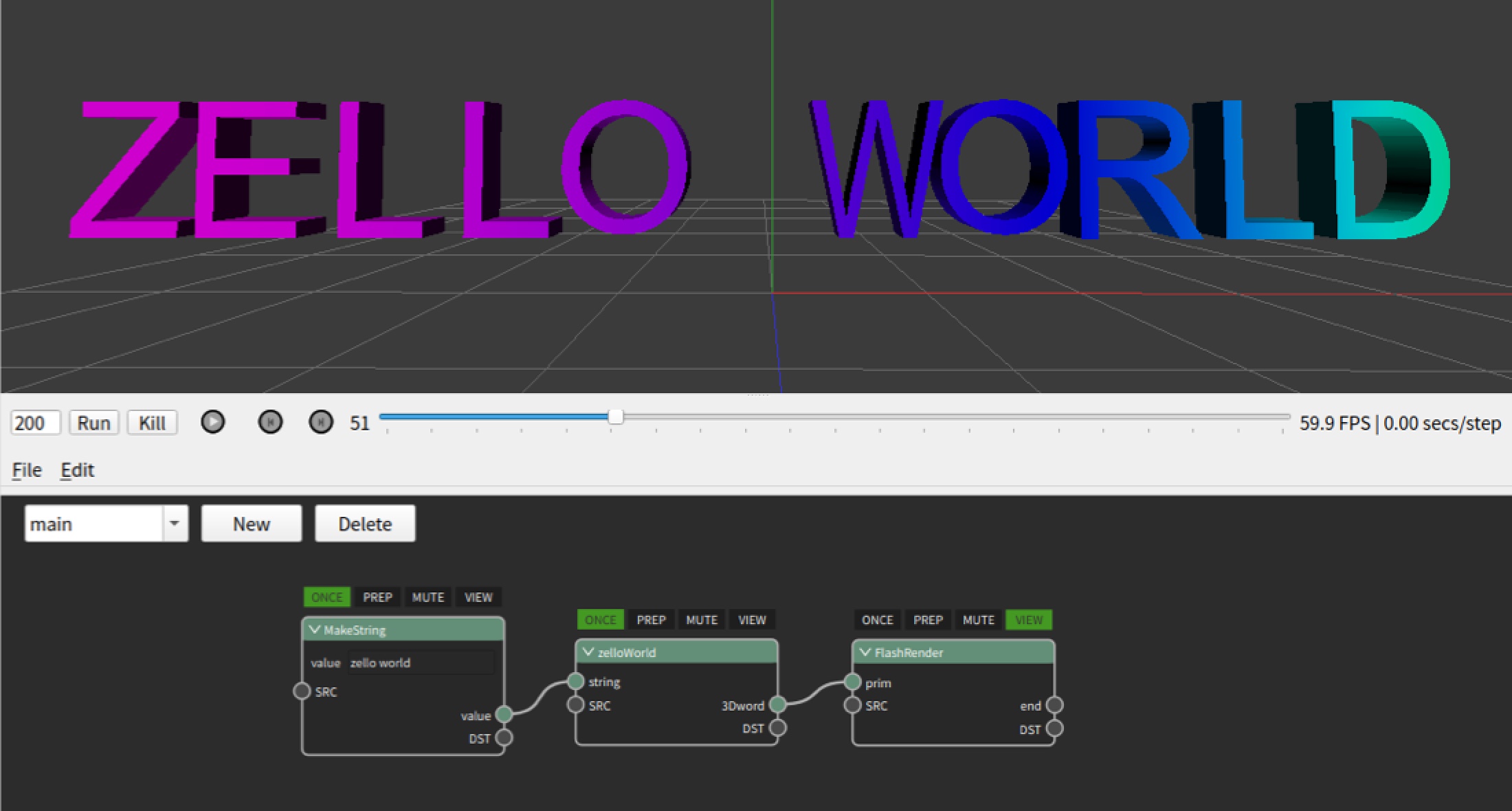 ZENO : for the imagineer inside you